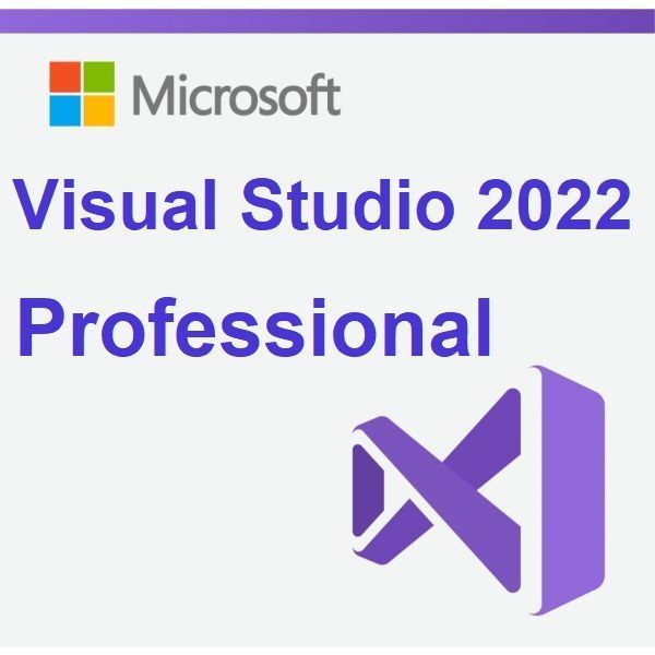 Visual Studio 2022 Professional ліцензійний ключ активації купити ...